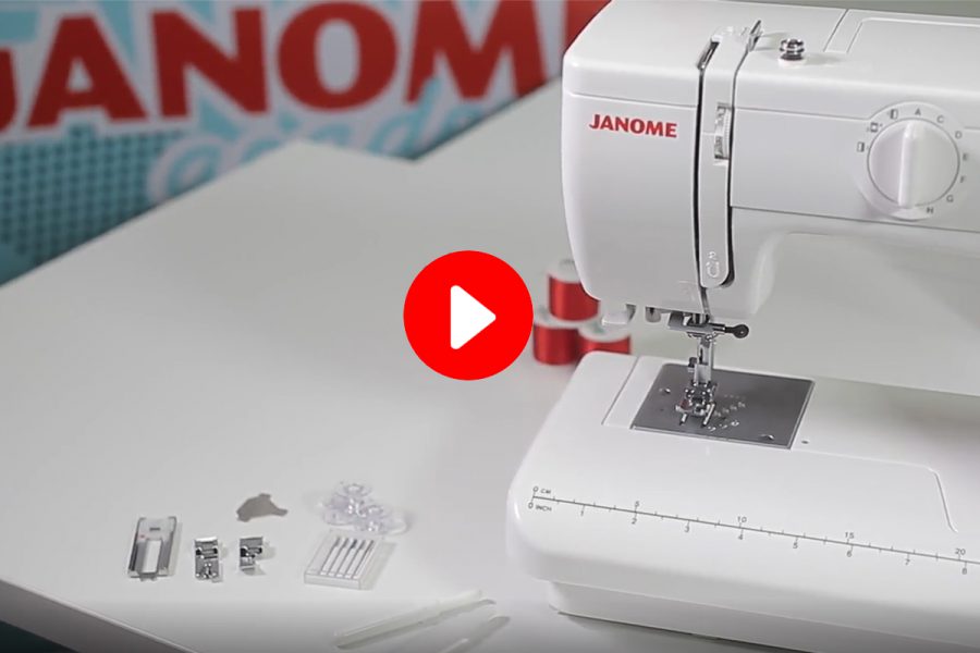 Home | Janome Macchine per Cucire