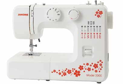 Home | Janome Macchine per Cucire