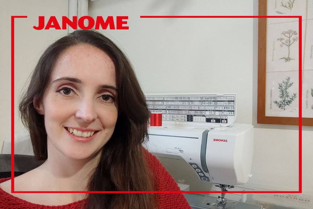 Vi presentiamo Jano! | Janome Macchine per Cucire